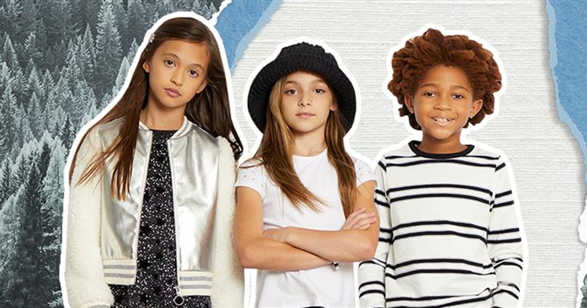 How to Measure Kids for Clothes