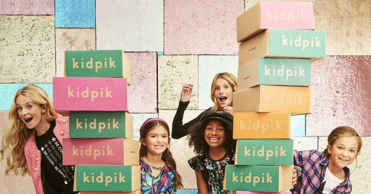 Kidpik Makes Finding the Perfect Gift for Your Girl SO Easy!