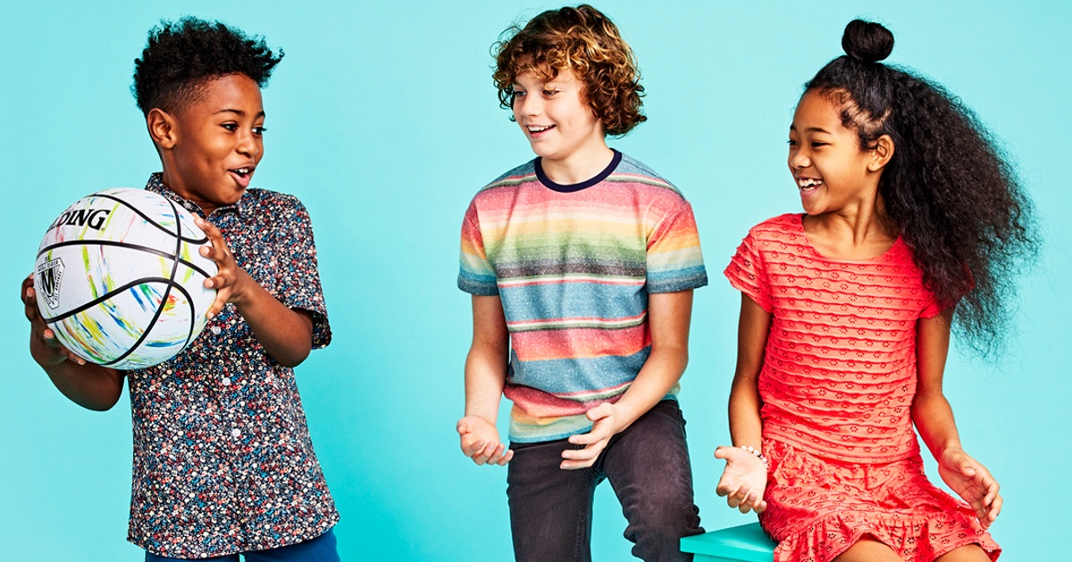 How to Organize Your Kids’ Clothes
