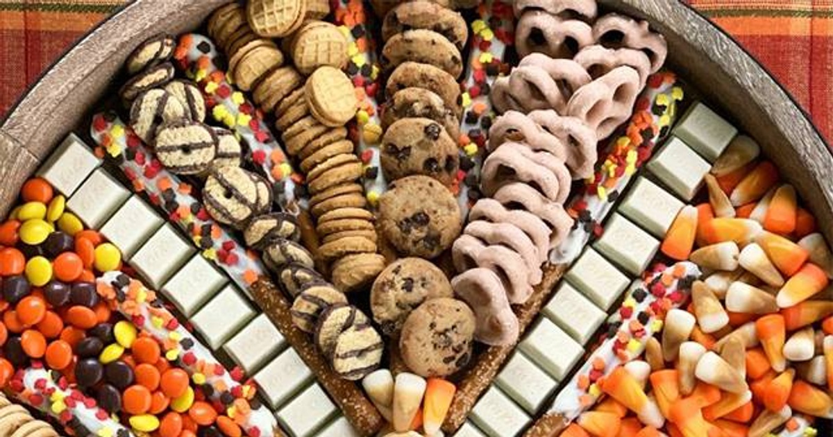 Three Holiday Snack Boards for All Family Gatherings