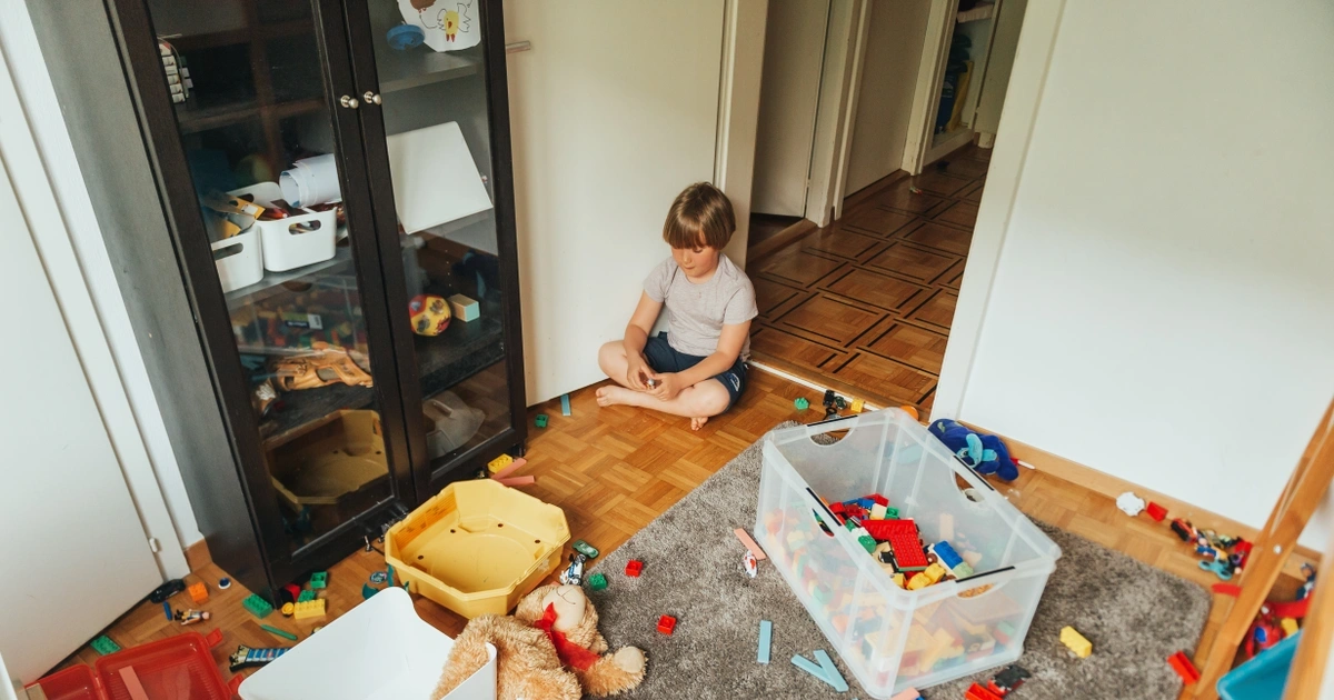 SOS, what to do when your child is getting to spoiled?