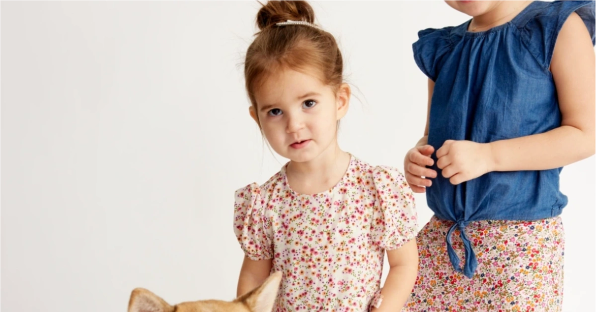 Spring Dresses For Girls That Are Perfect For Holidays and Every Day!