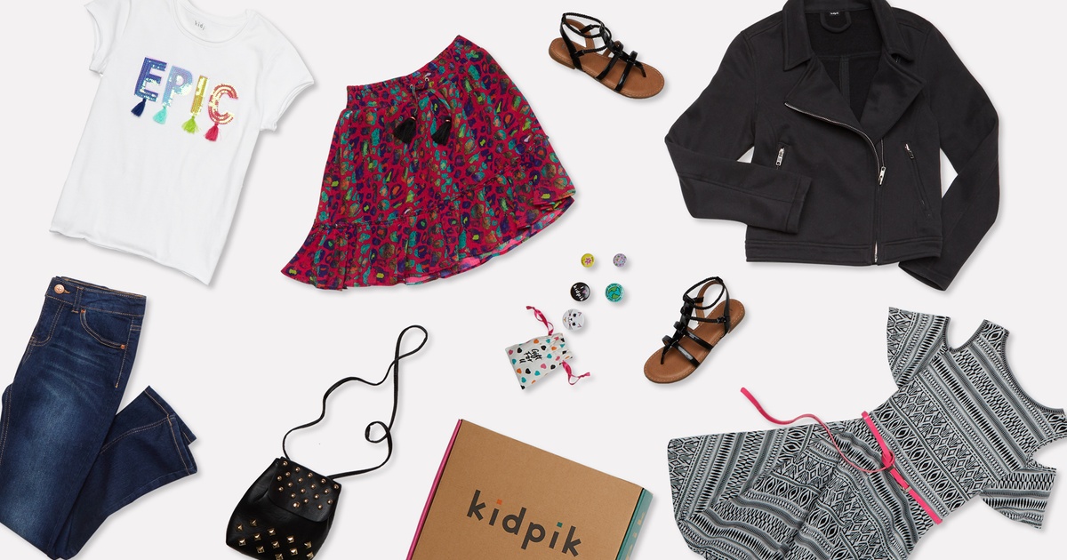 10 Tips to Create Cute Outfits for Your Kid with Patterns | kidpik