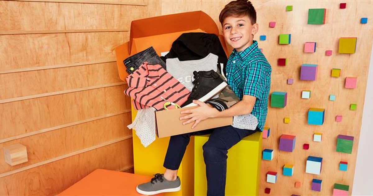 7 Ways to Style Plaid for Your Kids This Fall