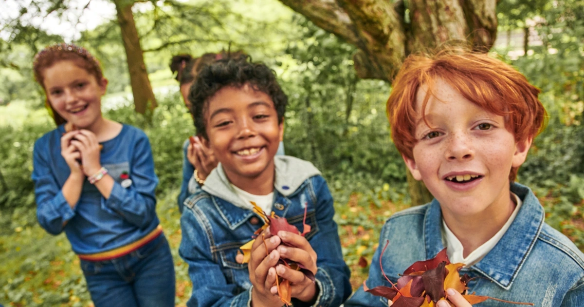 The Science of Fall: Exploring the Outdoors with Kids
