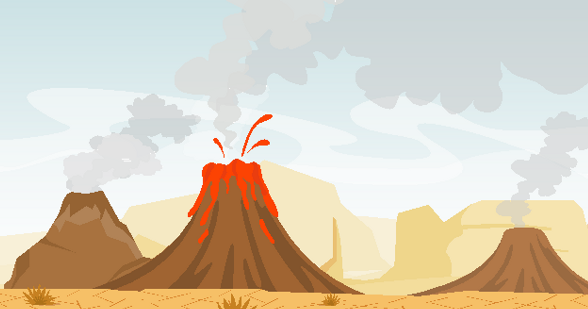 Volcano Park Virtual Field Trip