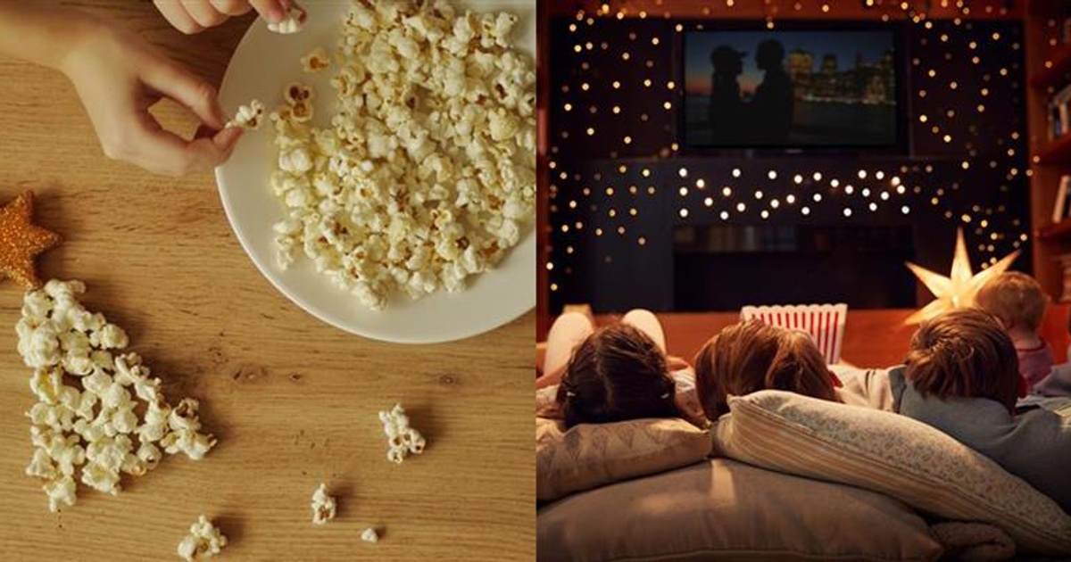 The Ultimate Holiday Movie Night Guide for Families