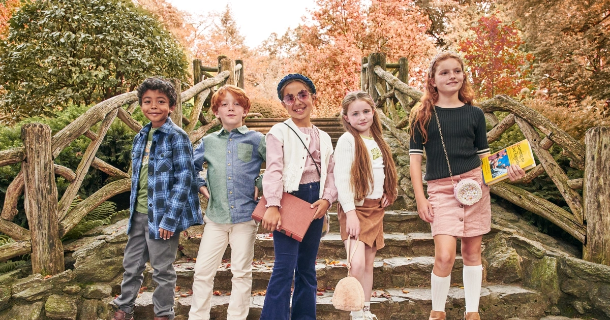 Fall School Outfit Inspirations: Embrace Chilly Mornings in Style