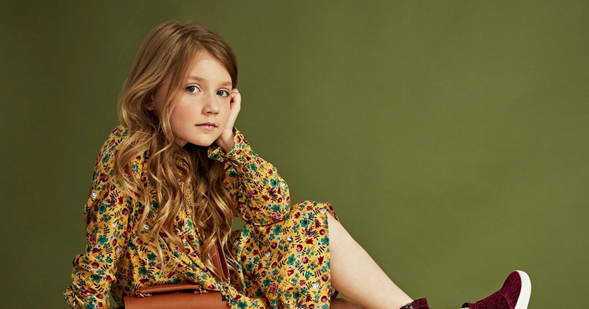 How to Style our Girly Collection with a kidpik Stylist