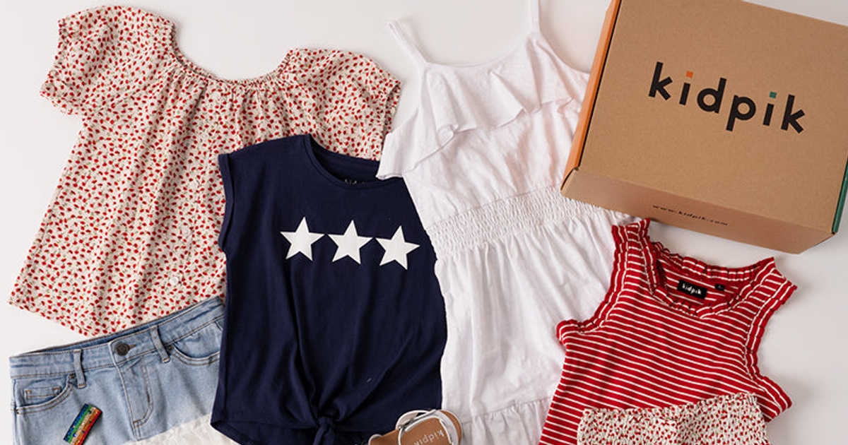 Our SUMMER Pre-Styled Fashion Boxes are Here! Take 30% Off