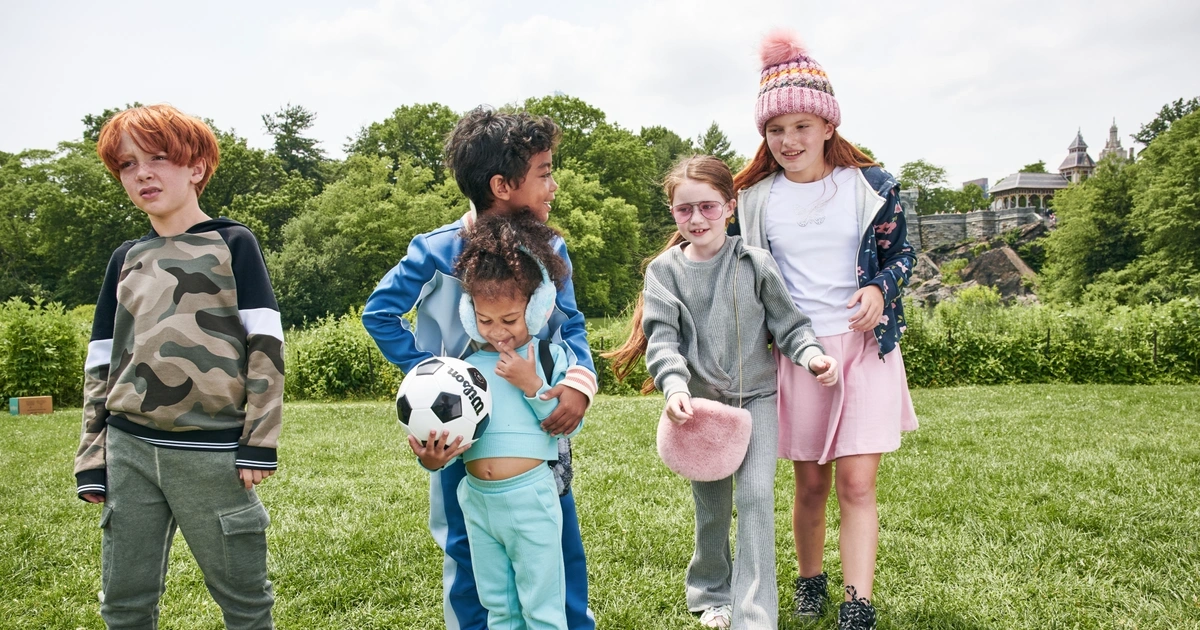 Sporty Kids: Gear Up for Game Time With the Perfect Outfits