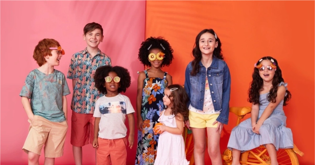 5 Summer Outfits For Kids to Love All Season Long