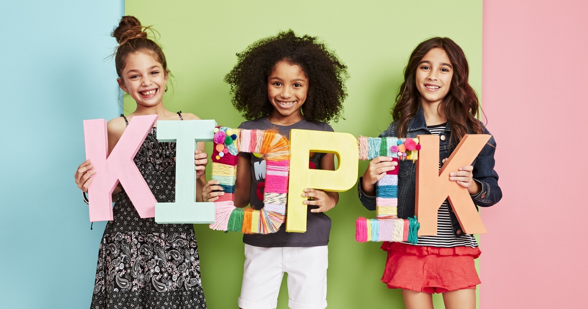 4 of the Best Summer Colors for Your Little Girl