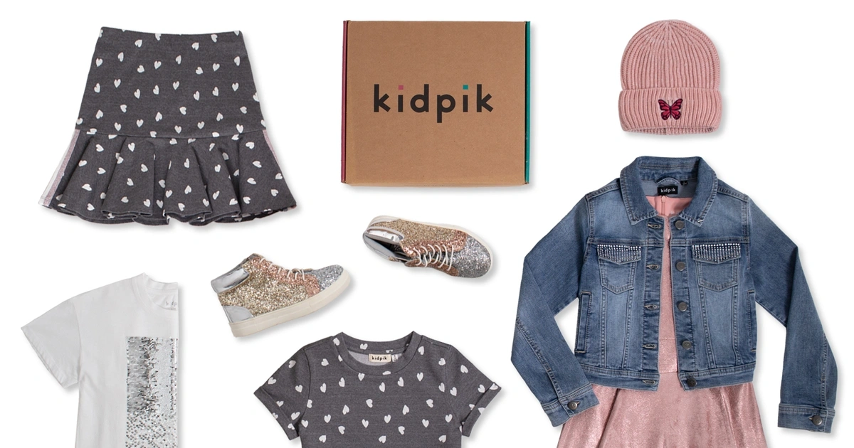 Kidpik is voted #1 Subscription Box