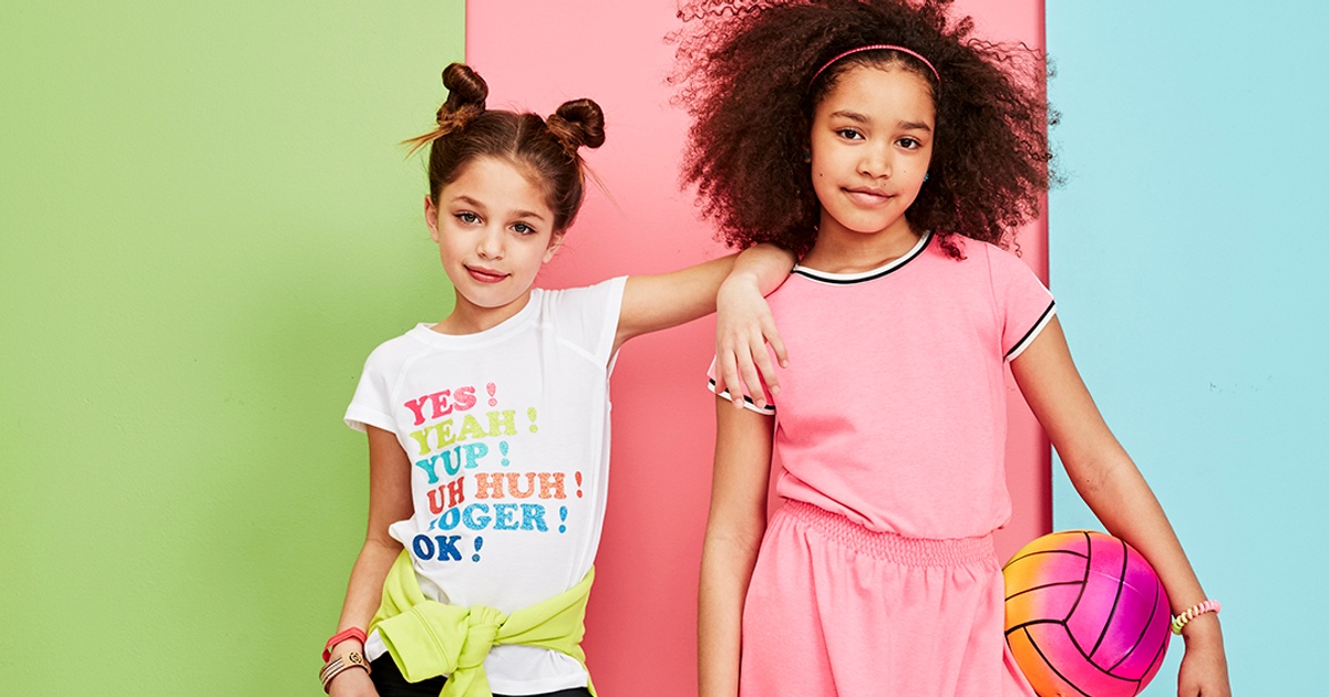 How to Create Versatile School Outfits for Girls | kidpik