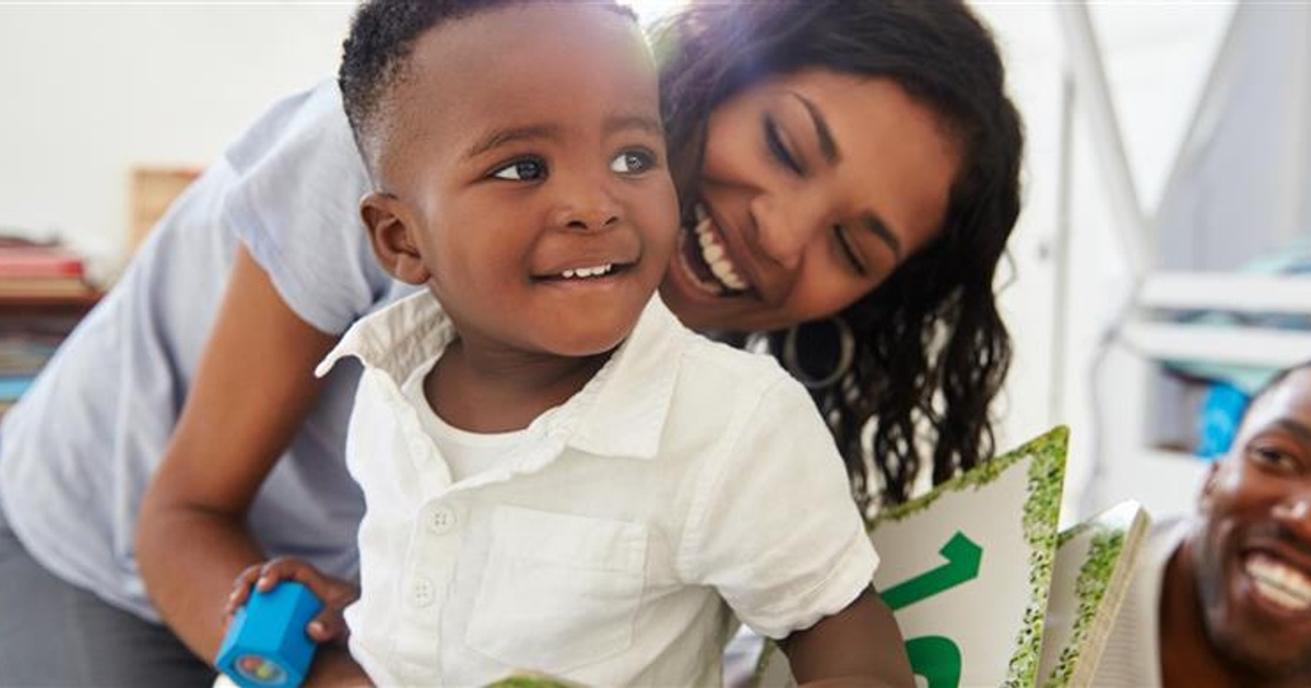 5 Ways to Make Kids Feel Secure in Their Environment