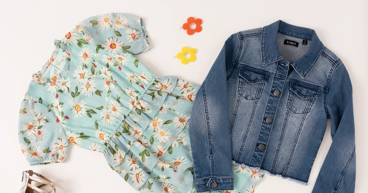 5 Spring Fashion Trends for Kids They’ll Want to Try