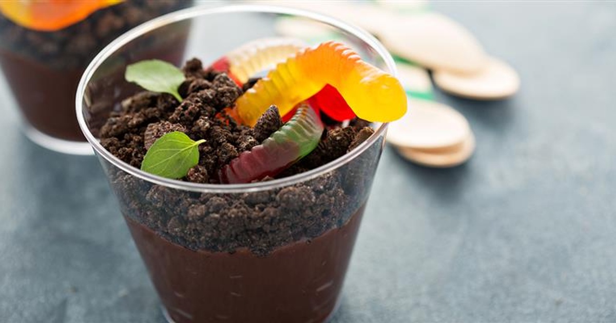 Dirt Dessert Cup Recipe