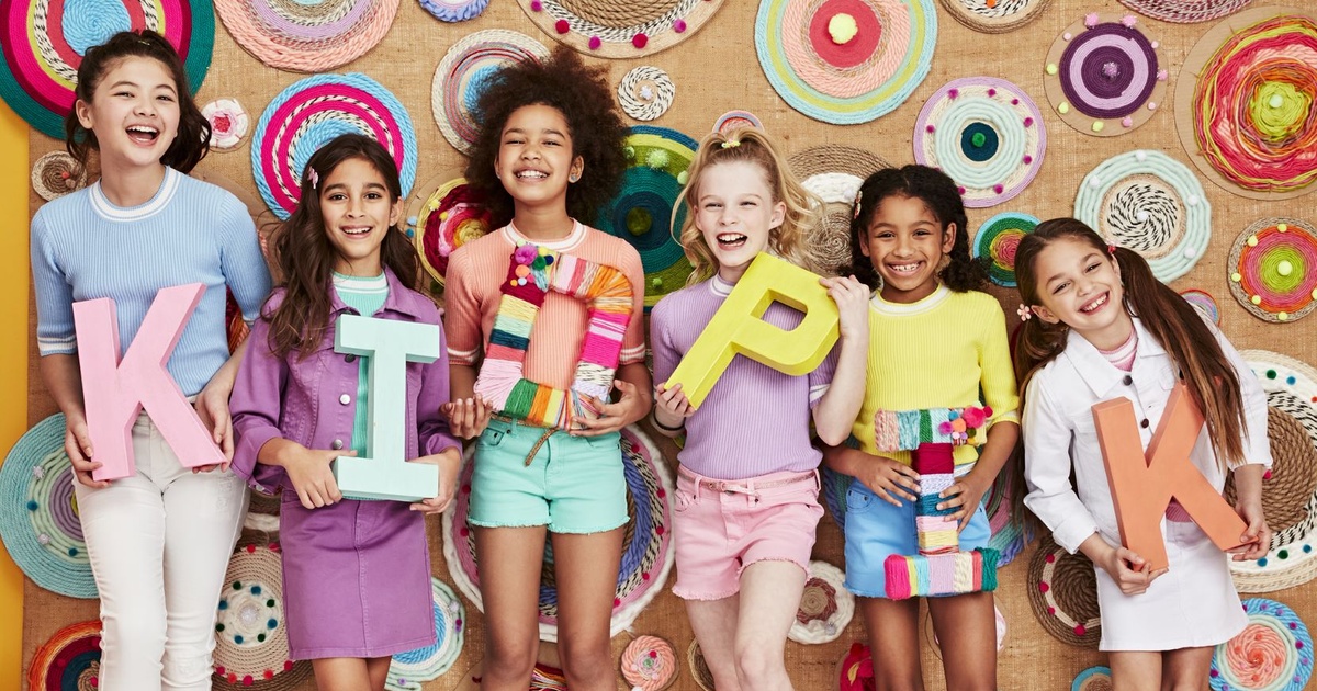 Popular Girls Clothes for Every Type of Fashionista