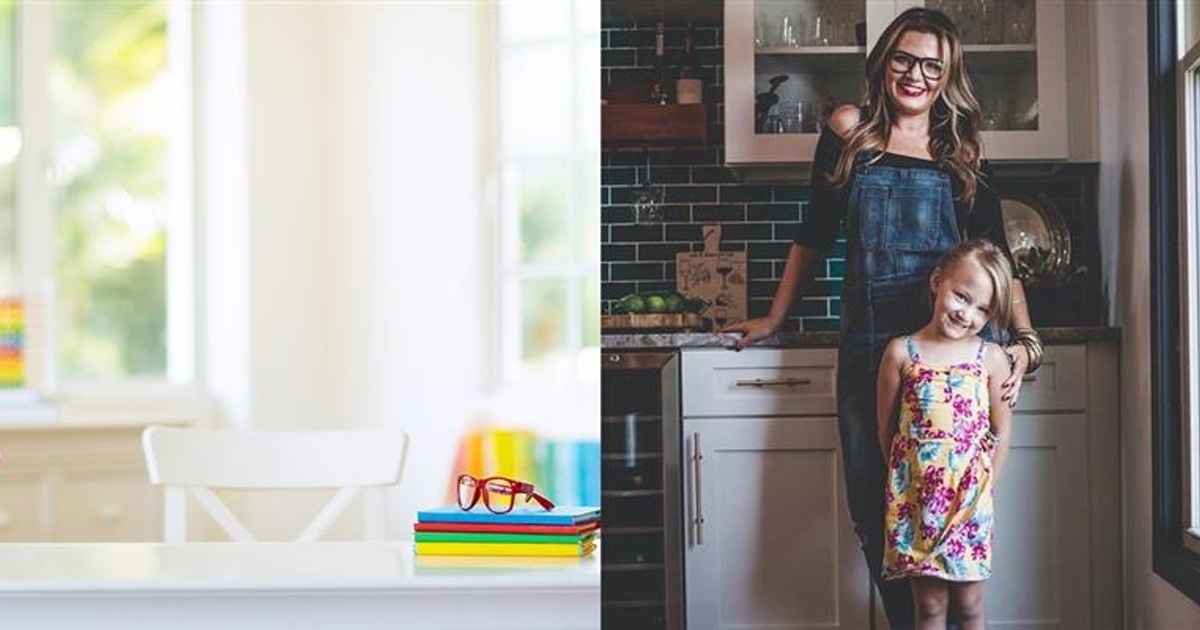 Create Your Own At Home Classroom With a Home Decor Expert